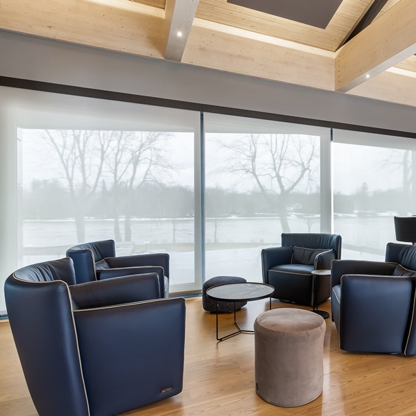 Clara Shades | Smart indoor shades to enhance any window